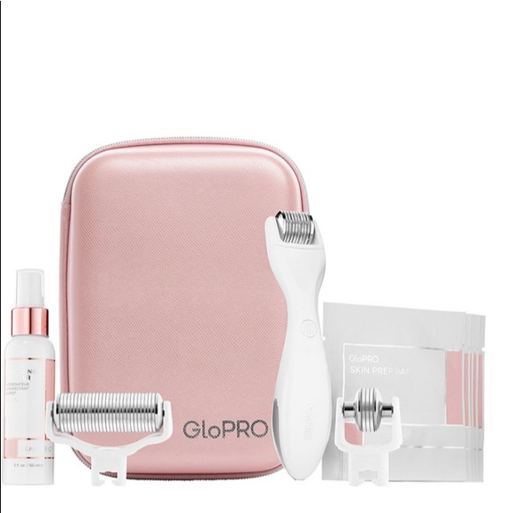 Beauty Bio | Skincare | Glopro Microneedling Head To Toe Set | Poshmark